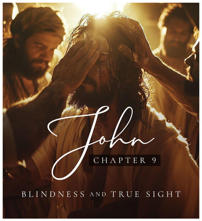 Blindness and True Sight - iDisciple