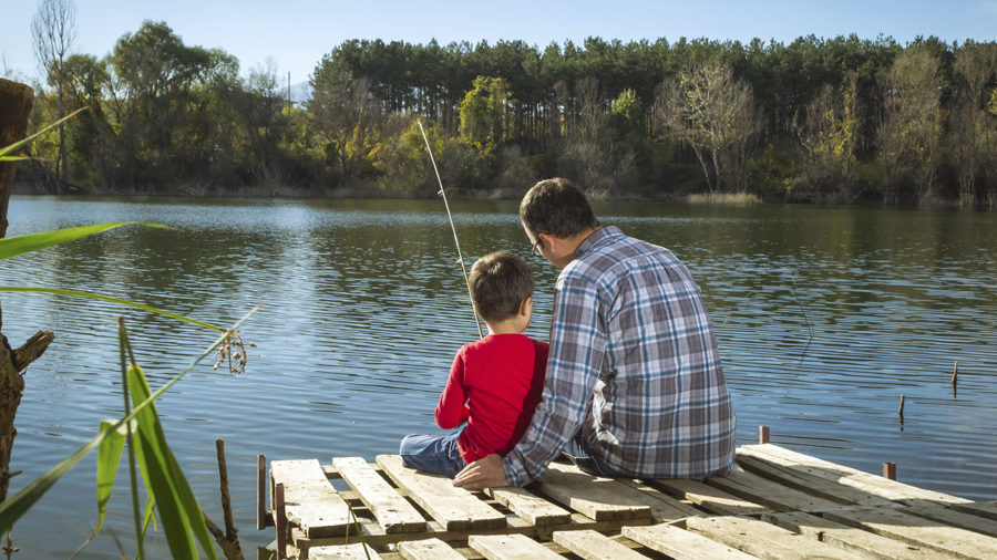 Raising Self-Controlled Sons - iDisciple