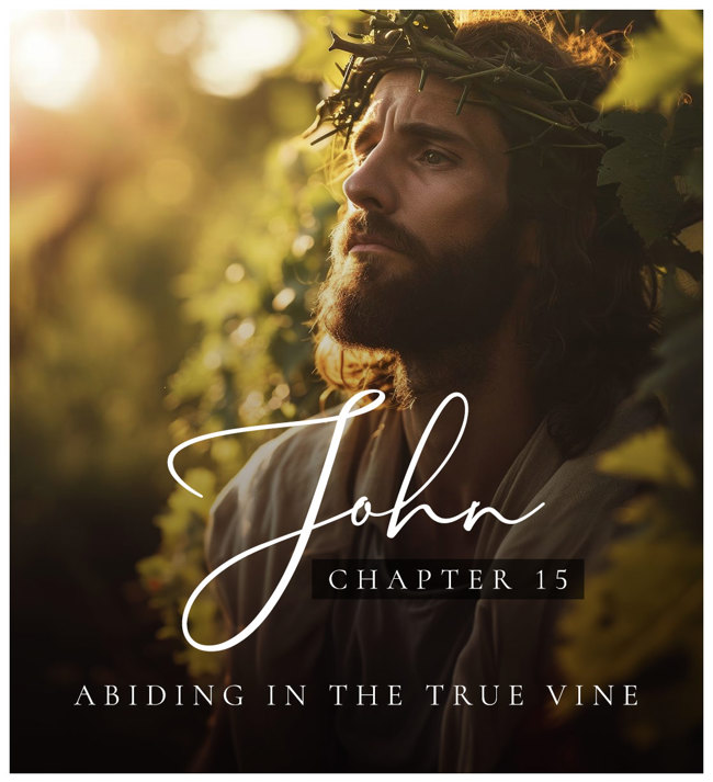 Abiding in the True Vine - iDisciple
